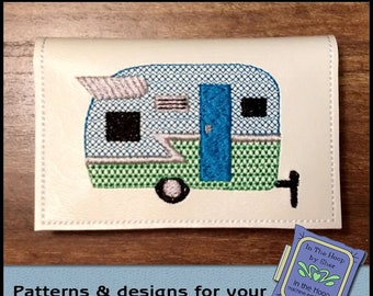 ITH Motorcycle Credit Card Holder Motorcycle Wallet | Etsy