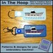 ITH Boating Life Key Fob - Vinyl Key Fob - Boat Bag Tag - Machine ...