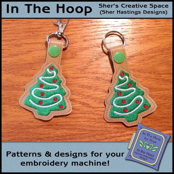 Christmas Machine Embroidery - Etsy