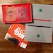ITH Love My Cat Credit Card Holder, Cat Wallet, Cat Credit Card Case ...