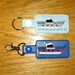 ITH Boating Life Key Fob - Vinyl Key Fob - Boat Bag Tag - Machine ...