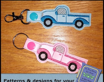 ITH Hot Air Balloon Key Fob, Balloon Key Fob, Balloon Bag Tag, Hot Air ...
