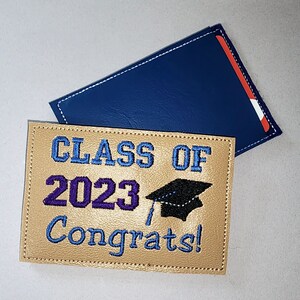 ITH 2023 Graduation Gift Card Holder Graduate Gift Card - Etsy