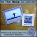 ITH Good Times Picture Frames - in the Hoop Picture Frame - Fun Frame ...