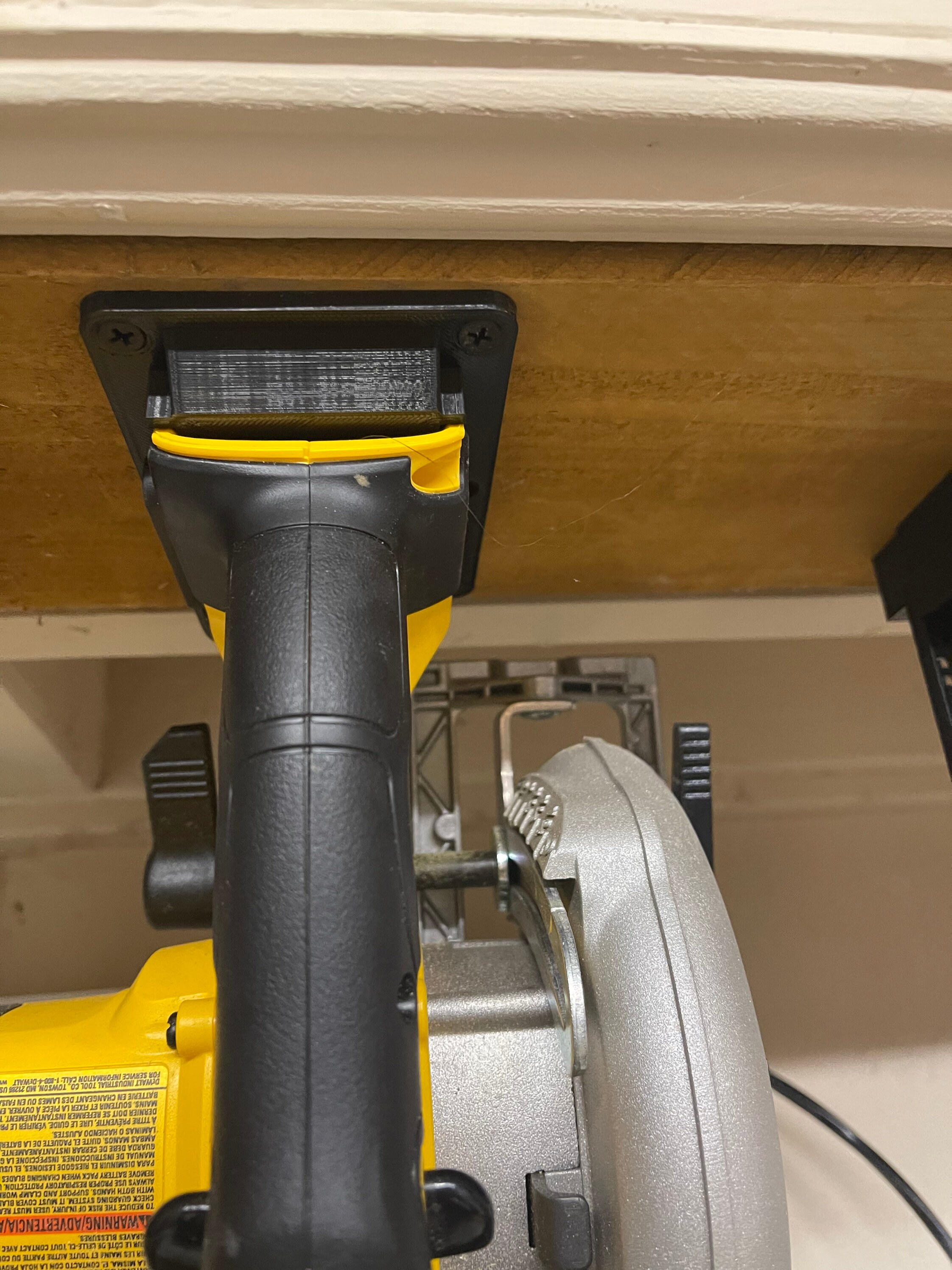 20v Dewalt Tool Mount 4 Pack - Etsy