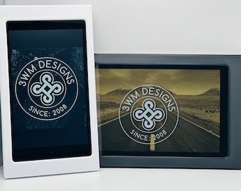 Amazon Fire HD Tablet Wall Mount - Etsy