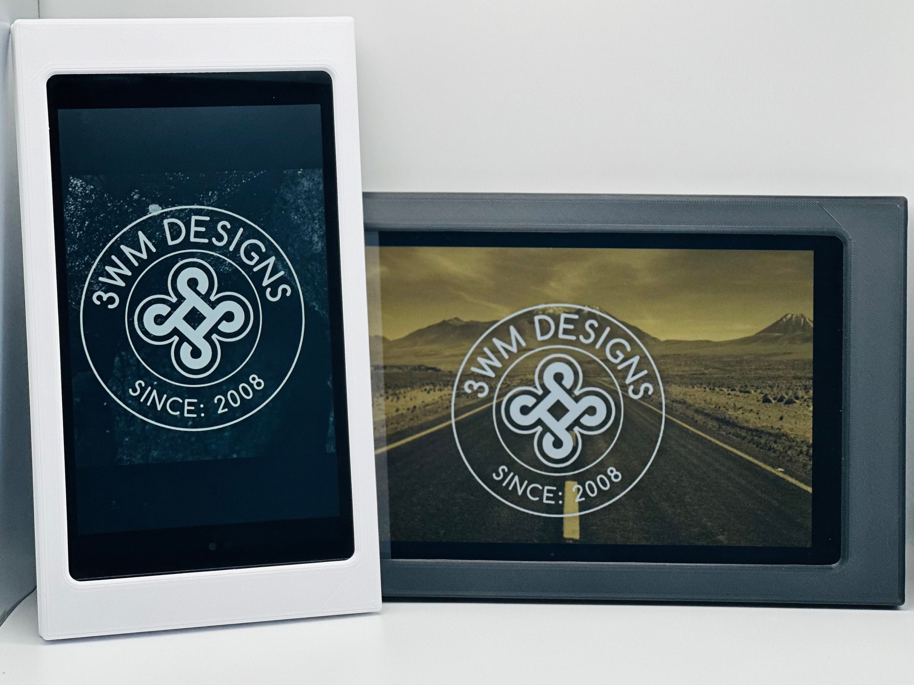 Fire 8 Tablet Mount - Etsy