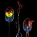 Multi-color Water Drop Splash Photography-digital Download - Etsy