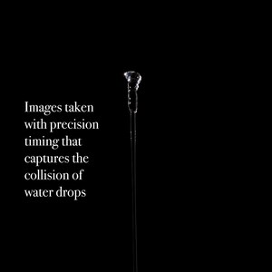 Multi-color Water Drop Splash Photography-digital Download - Etsy