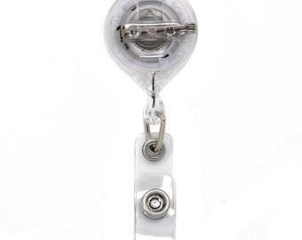Pin Back Badge - Etsy