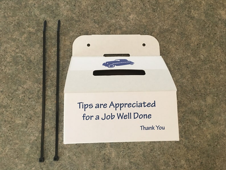 Ridesharing Tip Box Jar Uber Lyft Gratuity Ride Austin Juno Free ...