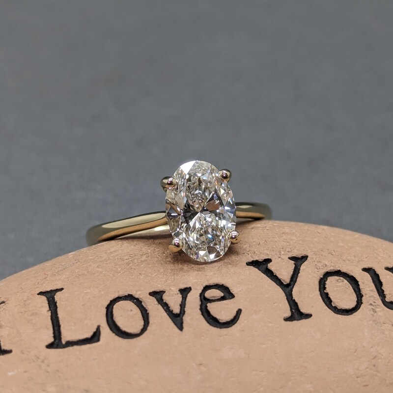 Charles and Colvard - Etsy