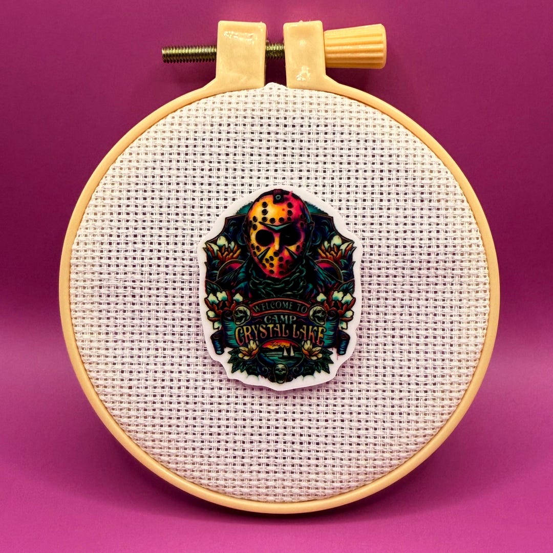 Horror Needle Minder - Etsy