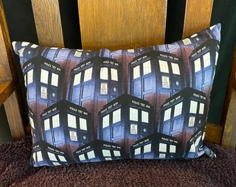 Dr Who Pillow | Etsy