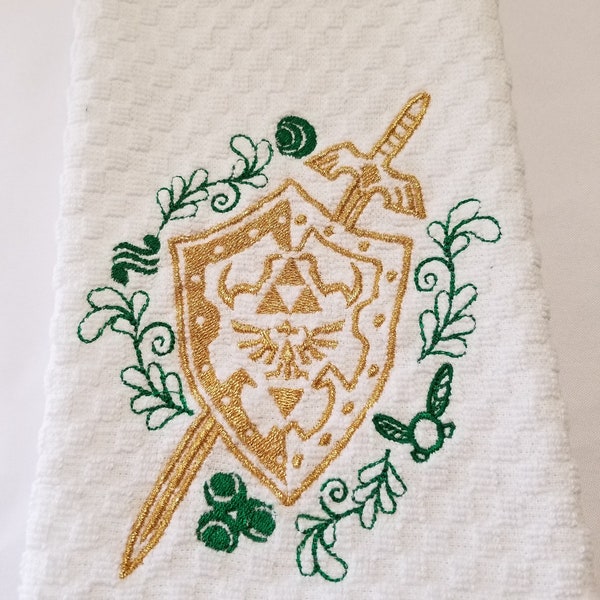 Zelda Cake Topper - Etsy