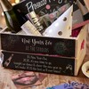 Personalised Wedding Pebble Picture - Framed Mr & Mrs Pebble Art ...