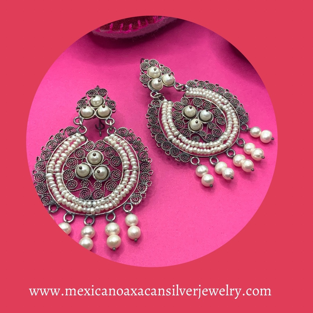 Purepecha Silk Fringe Rebozo From Michoacán Blue-white Black - Etsy