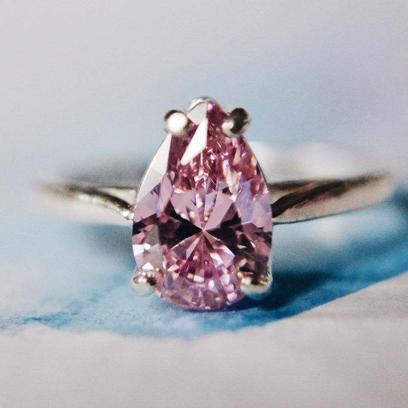 Pink Pear - Etsy