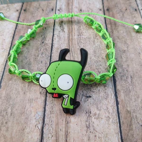 Invader Zim - Etsy