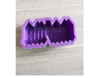 Ear Tag Freshie Mold - Etsy