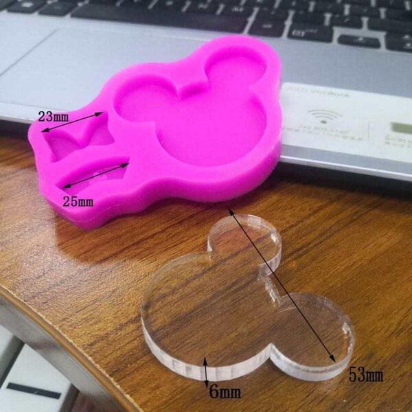 Pop Socket Mold - Etsy