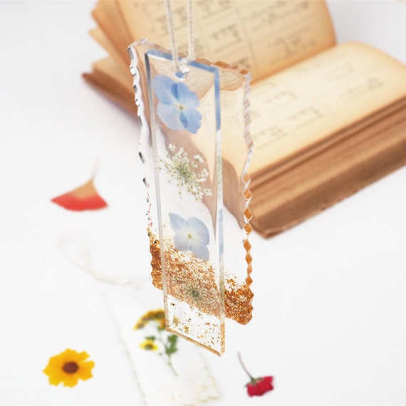 Rectangle Bookmark Mold - Etsy