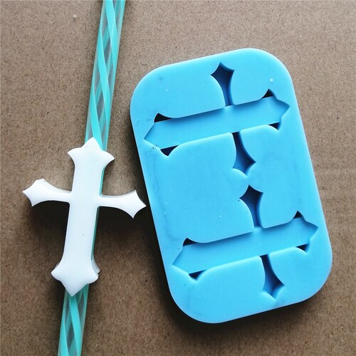 Ice Cream Straw Topper Mold - Etsy