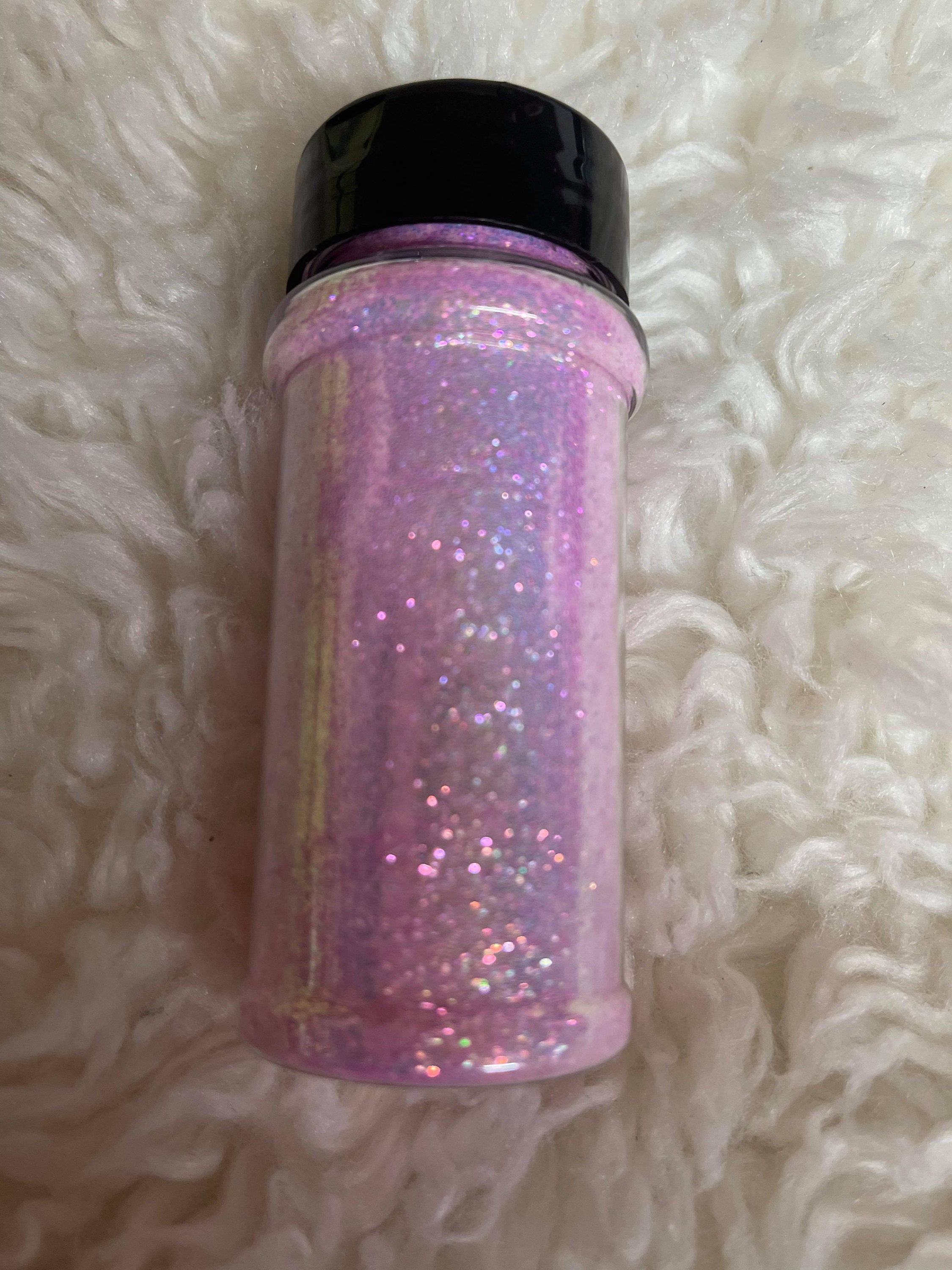 Love Spell Pink Glitter Mix 1/64 - Etsy UK