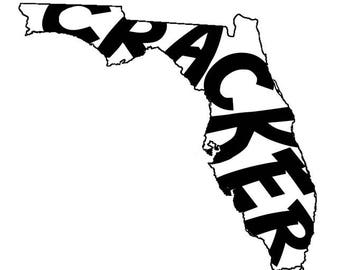 Florida Cracker - Etsy