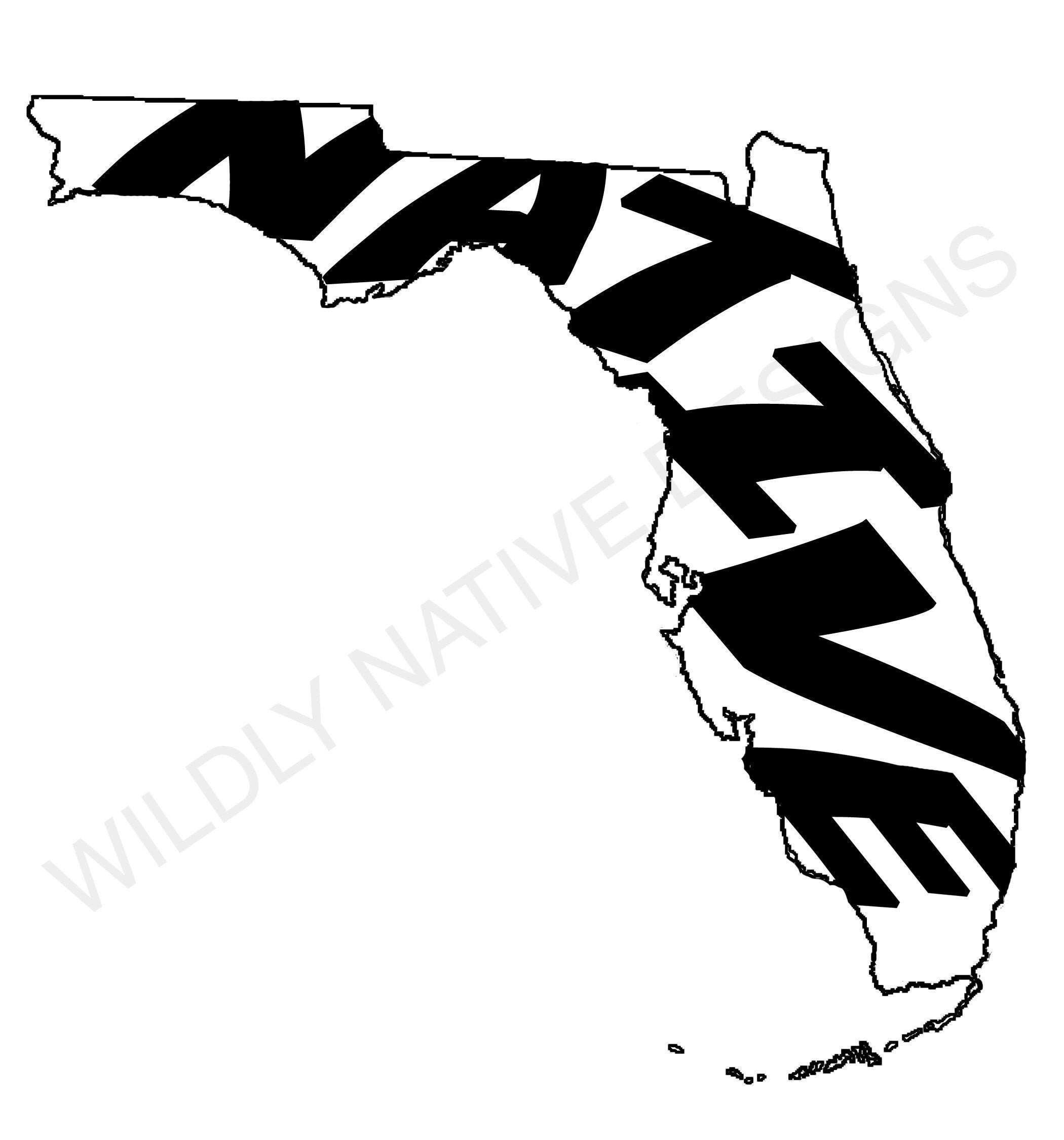 Florida Native - Etsy