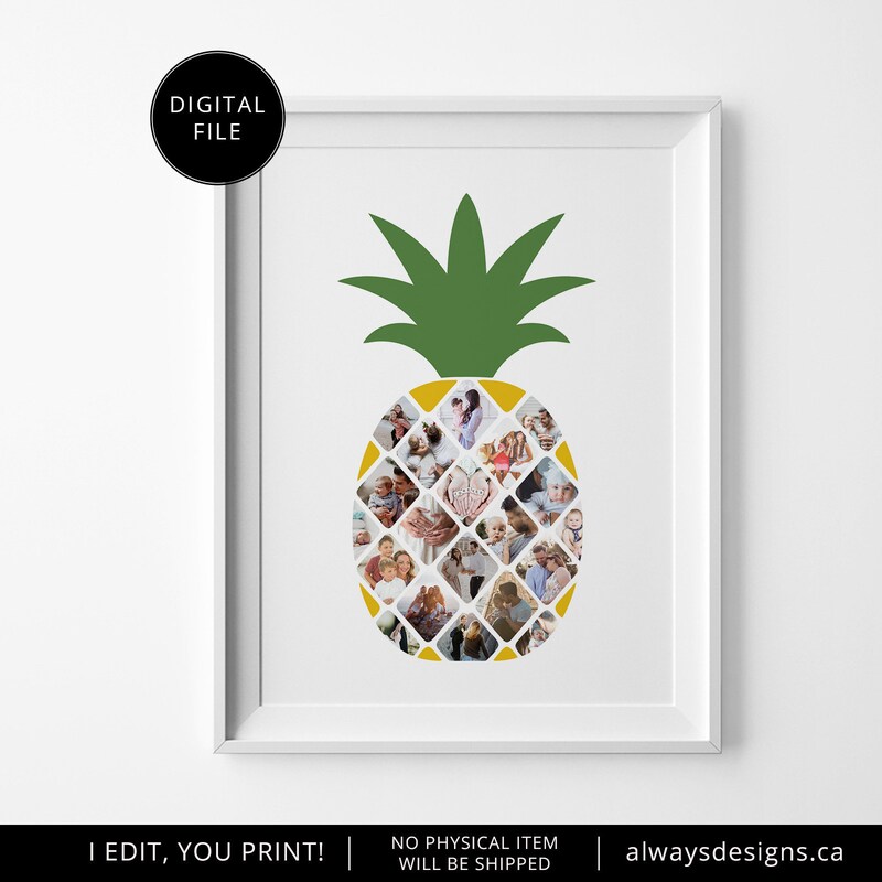 Pineapple Decor - Etsy