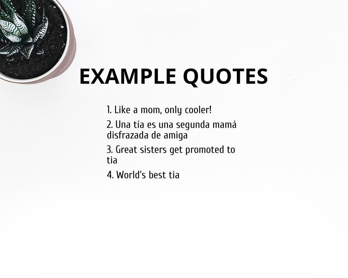 Personalized Tia Photo Collage Aunt Picture Collage Auntie - Etsy