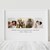 Hexagon Photo Collage, Hexagon Art, Hexagon Printable, Printable Wall ...