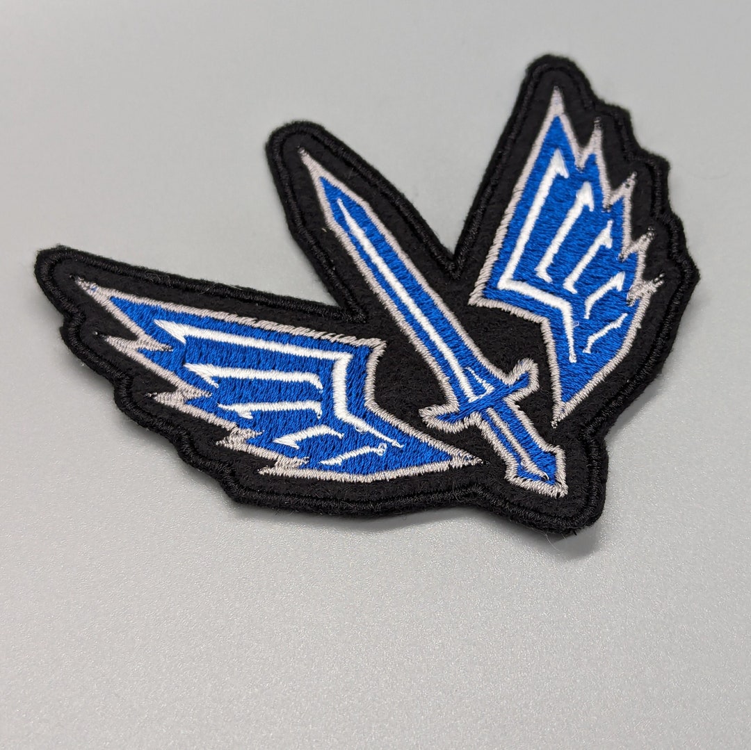 St. Louis Battlehawks Patch - New Logo- 4"x3.5" - Sew-on and Iron-on - Etsy
