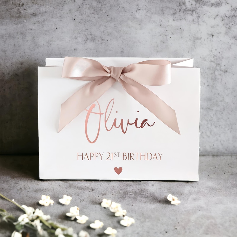 Birthday Bags - Etsy UK