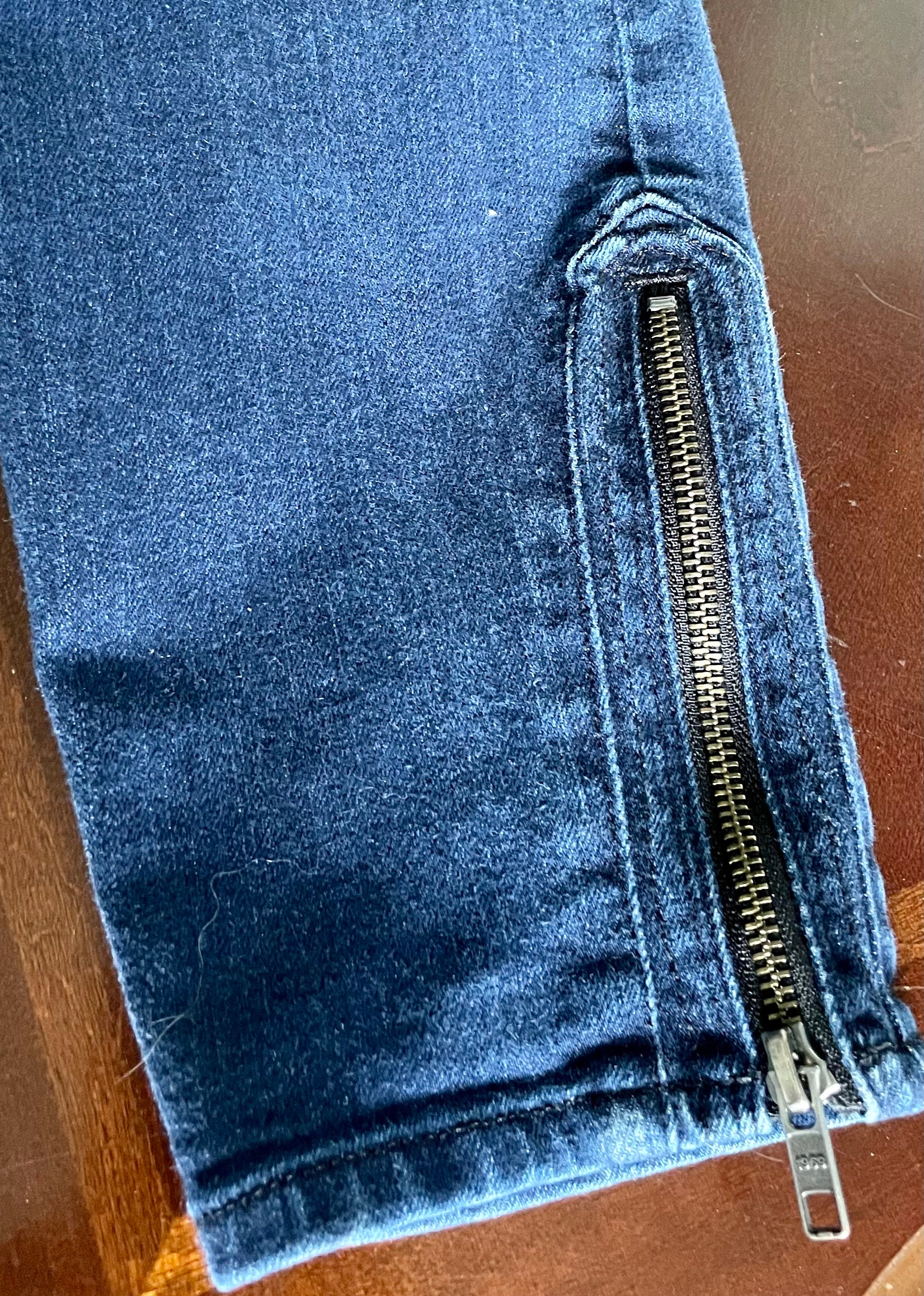 Upcycled Funky Stenciled Jeans - Etsy