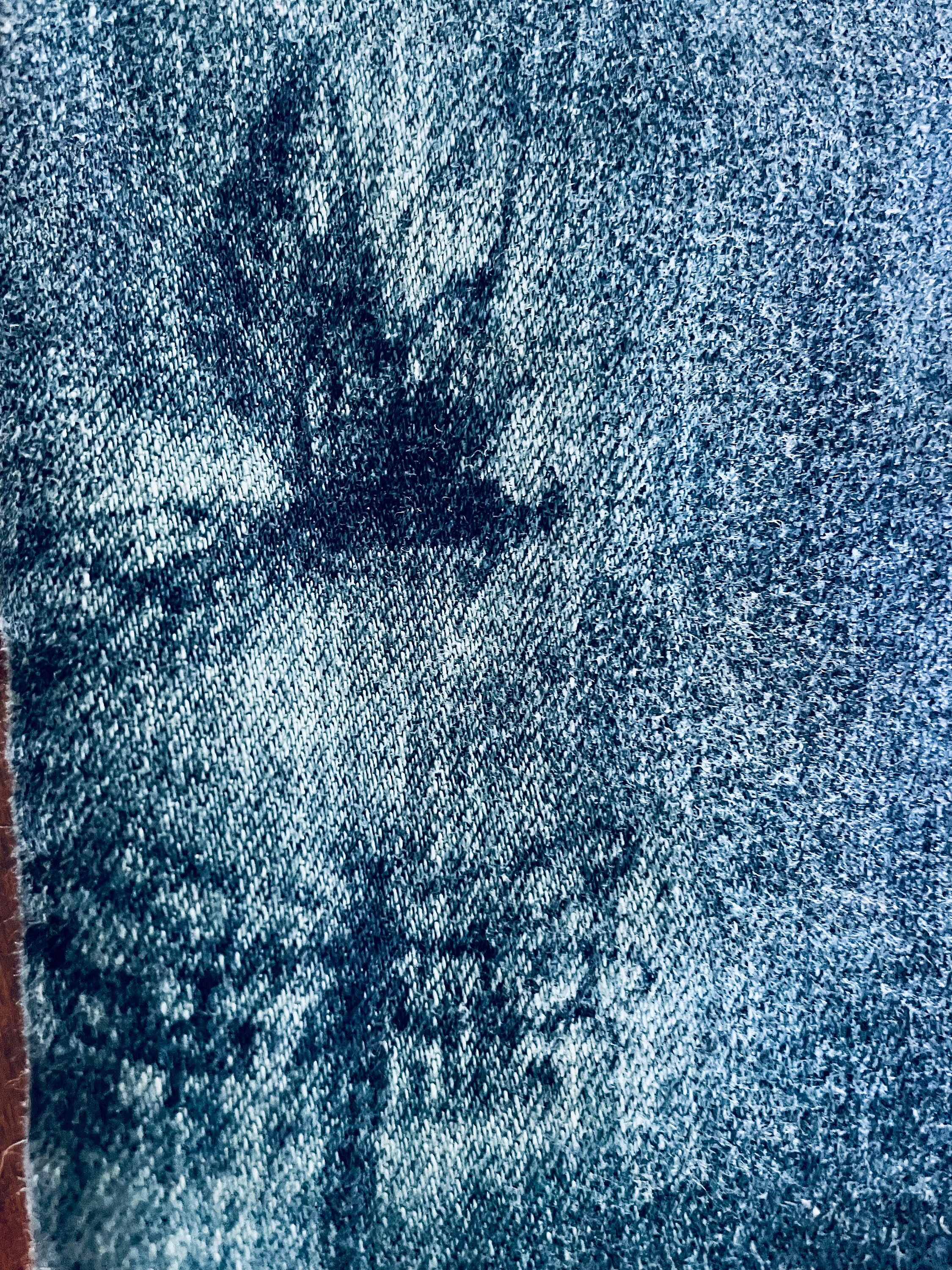 Upcycled Funky Stenciled Jeans - Etsy