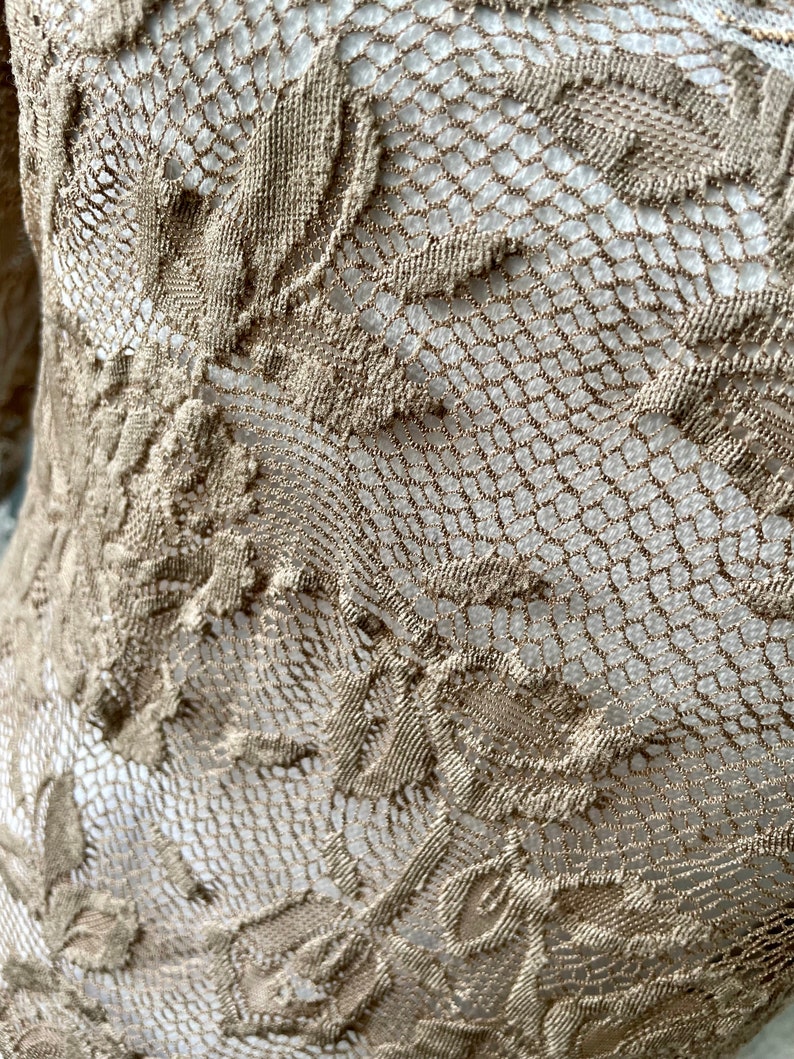 Upcycled Vintage Lace Dress - Etsy