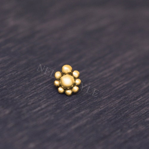 Dermal Jewelry With Opal Stone 316L Surgical Steel Dermal - Etsy