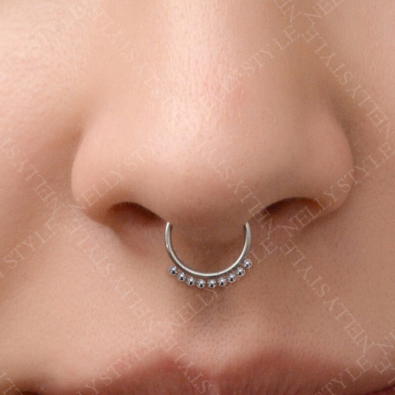 Septum Cuff - Etsy
