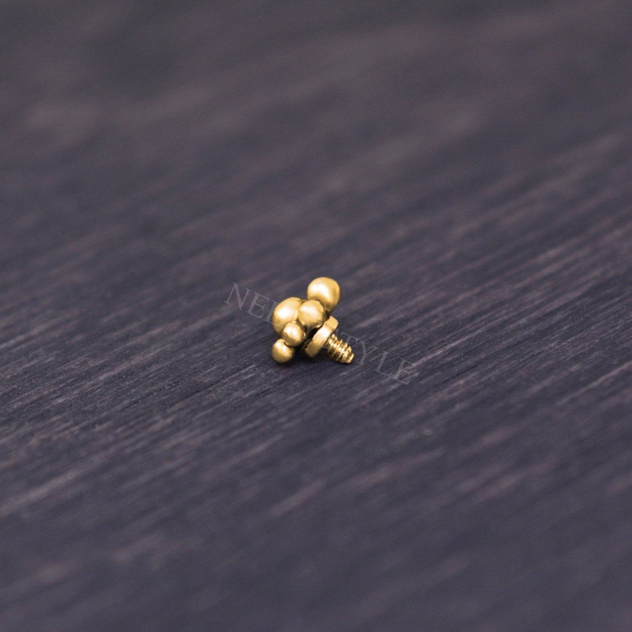 Dermal Top Jewelry - 316L Surgical Steel Dermal Piercing - Etsy