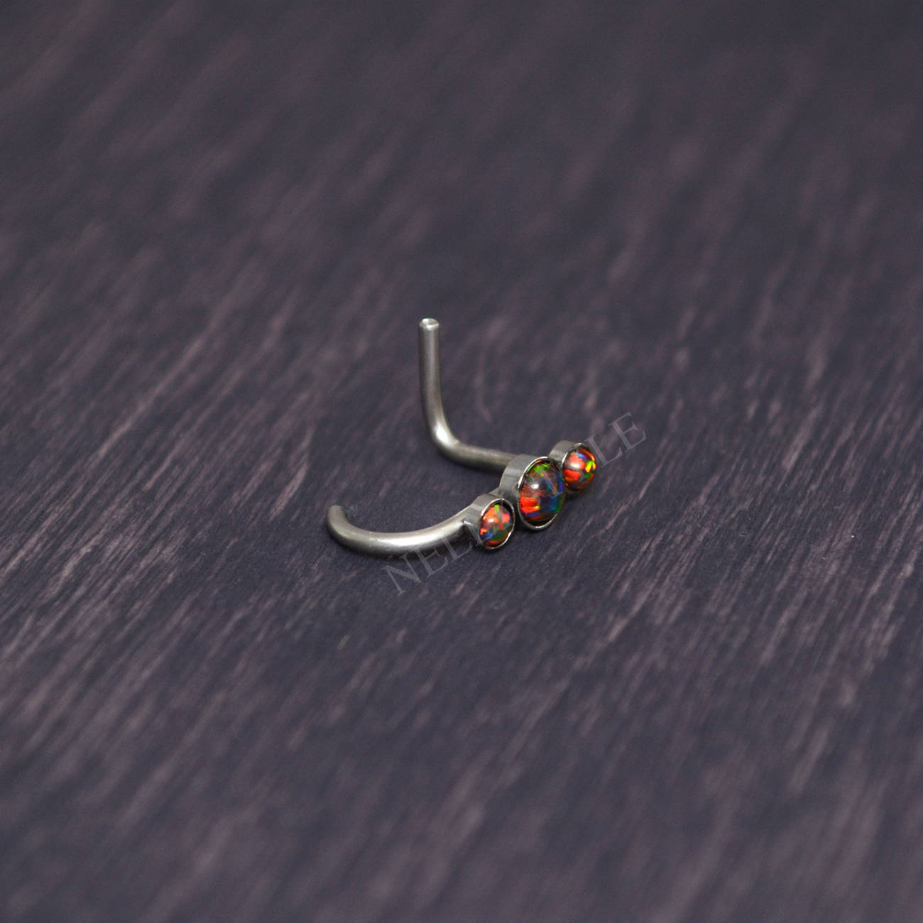 Surgical Steel Nose Jewelry 316L Nose Ring Stud | Etsy