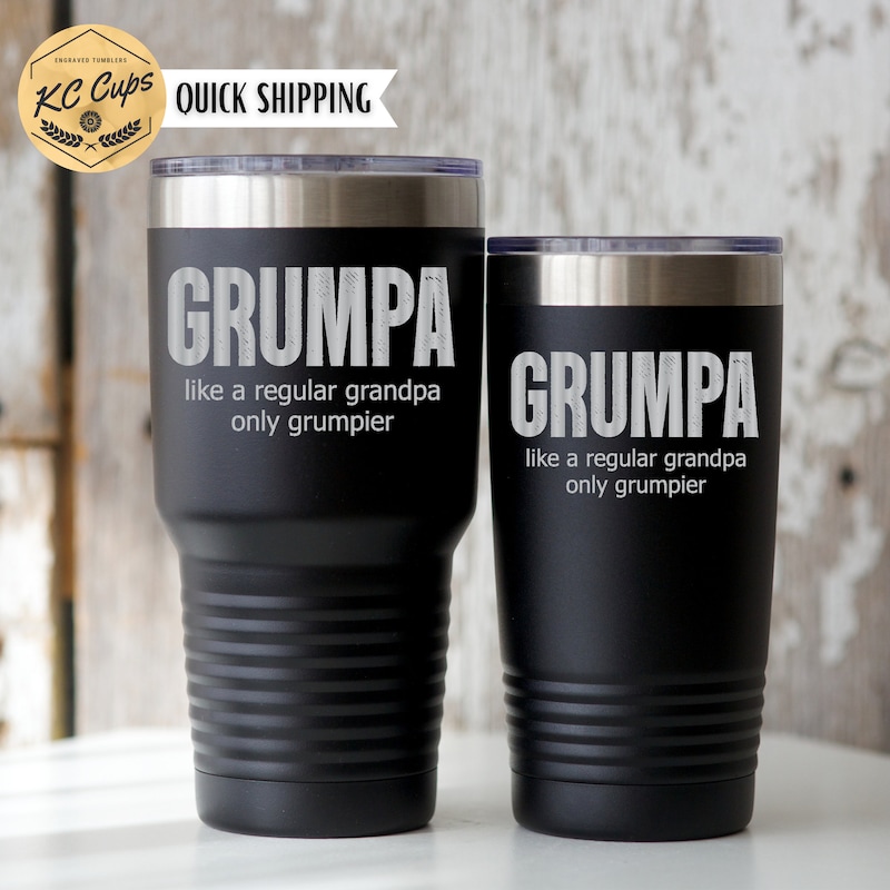 Grumpa - Etsy