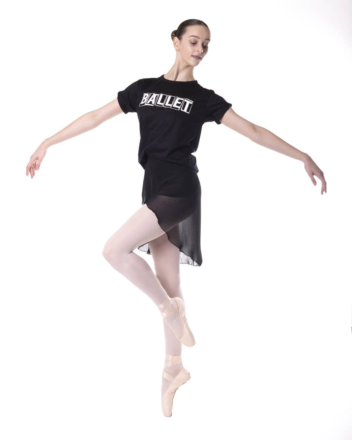 Ballet Tshirt Ballet T-shirt Ladies Ballet Tshirt Dance - Etsy Australia