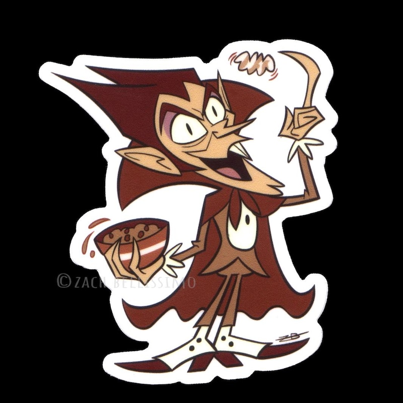 Count Chocula - Etsy