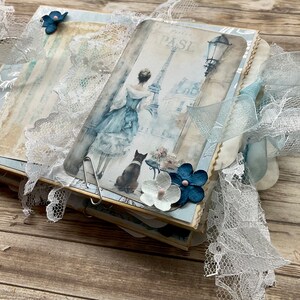 Small Paper Sack Journal, Ringed Journal, Pocket Journal, Soft Cover ...