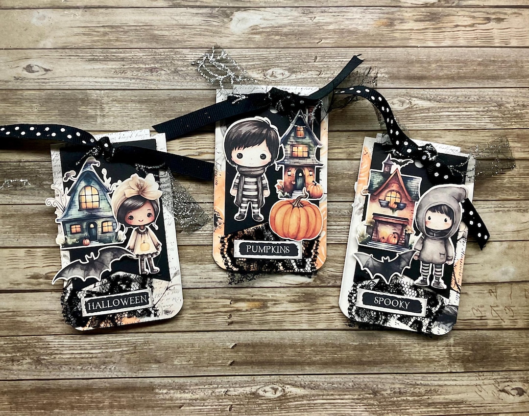 Hidden Paper Clips, Ephemera Paper Clips, Ephemera, Junk Journaling ...