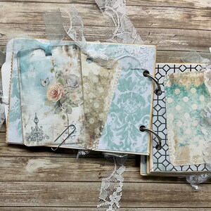 Small Paper Sack Journal, Ringed Journal, Pocket Journal, Soft Cover ...