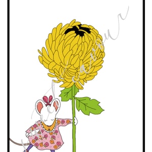 Digital Storybook Character Posters - Etsy