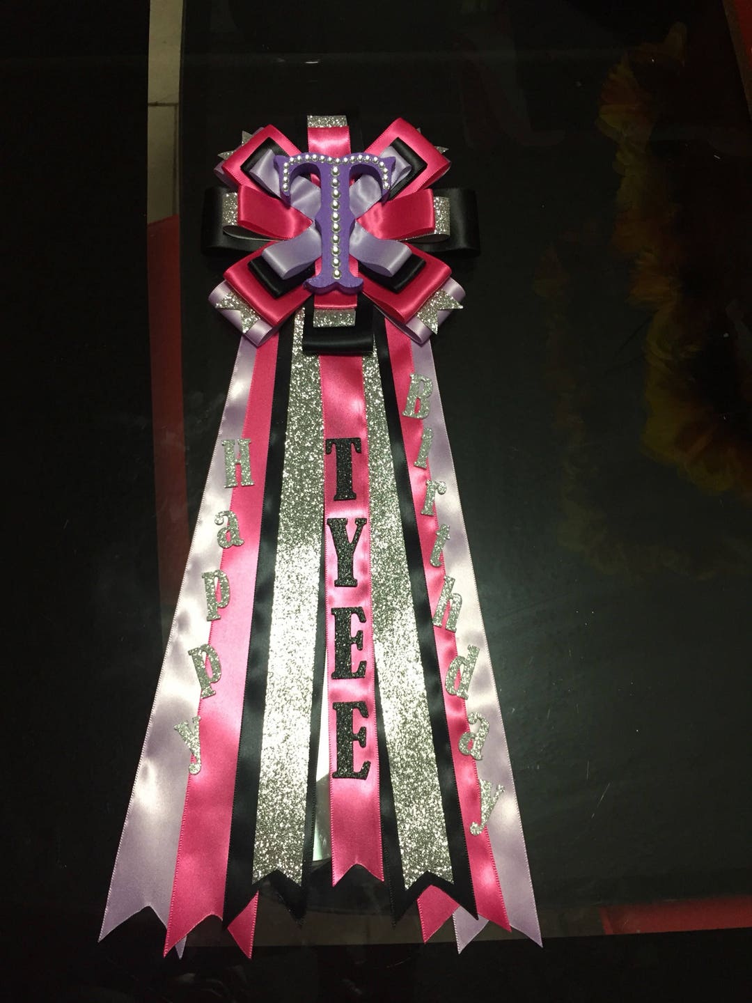 Happy Birthday Tyee - Etsy